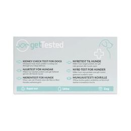 GetTested Nierentest f&uuml;r Hunde
