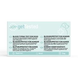 GetTested Blutgruppen-Test f&uuml;r Hunde