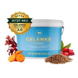 Pferdegold Gelenke muschelfrei 1.5 kg
