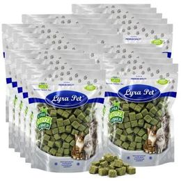LYRA PET Katzengrasw&uuml;rfel gefriergetr. 5 kg