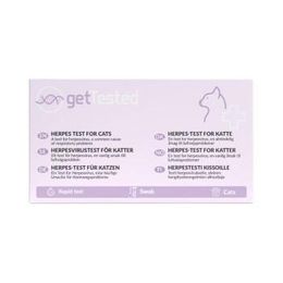 GetTested Herpes-Test f&uuml;r Katzen