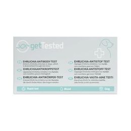 GetTested Ehrlichia-Test f&uuml;r Hunde