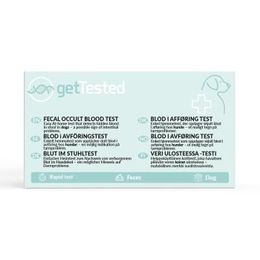 GetTested Okkultblut-Test f&uuml;r Hunde