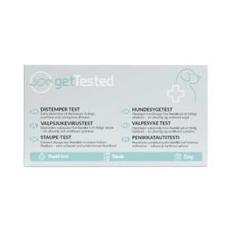 GetTested Staupe-Test f&uuml;r Hunde
