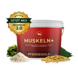 Pferdegold Muskeln+ 1.5 kg