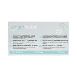 GetTested Parvovirus-Test f&uuml;r Hunde