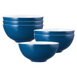 Seltmann Weiden Sch&uuml;sseln Life Fashion &oslash; 21 cm 6er Set