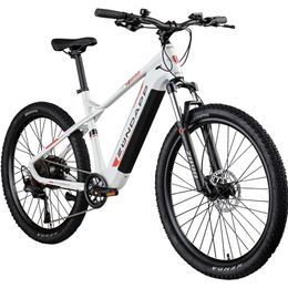 Z&uuml;ndapp Z&uuml;ndapp Z898 E-Bike E Mountainbike 27,5 Zoll Pedelec 170 - 190 cm Hardtail MTB 10 Gang Elektro Fahrr&auml;der Scheibenbremsen