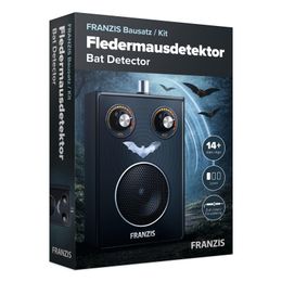 Franzis Fledermausdetektor