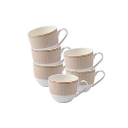 Ritzenhoff & Breker Ritzenhoff & Breker Espressotassen Geo 90 ml 6er Set