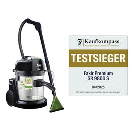 Fakir WASCHSAUGER SR 9800 S