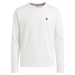 U.S. Polo Assn. Longsleeve Rundhals Herren Longsleeve