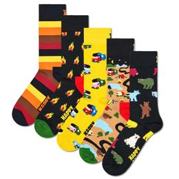 Happy Socks Unisex Socken