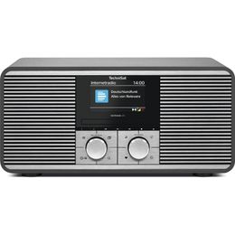 Technisat DIGITRADIO 425 &ndash; DAB+/Internet/CD-Radio, 40 W, Bluetooth, WLAN, App