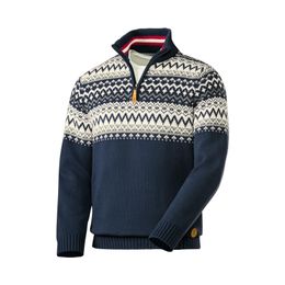 Hinterstoisser Herren Norweger-Pullover