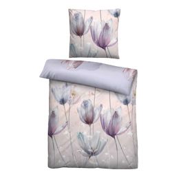 SONSTIGE Bettw&auml;sche Satin