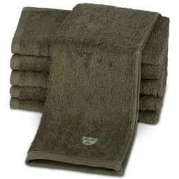 Ross G&auml;stetuch VITA olive