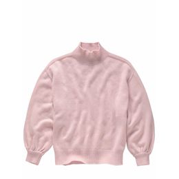 Mey & Edlich Mey & Edlich Herren Sanftfall-Pullover Rosa 100 % Kaschmir