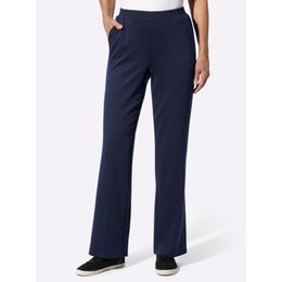 B&uuml;gelfaltenhose