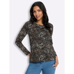 Langarmshirt