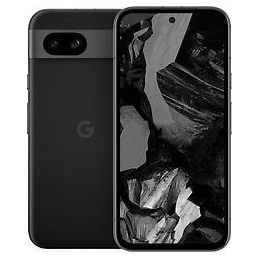 Google Pixel 8a Dual SIM 128GB obsidian