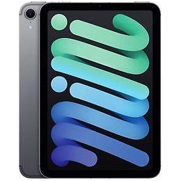Apple iPad mini 7 8,3 128GB [Wi-Fi + Cellular] space grau