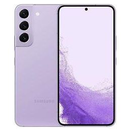 Samsung Galaxy S22 Dual SIM 128GB bora purple