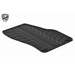VAICO Fu&szlig;mattensatz vorne und hinten V10-9264 f&uuml;r Audi