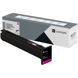 Lexmark Original Toner Standard Variante 79L0H30 magenta f&uuml;r CX833 CS8355 95x