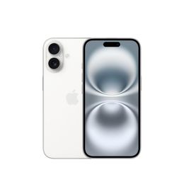 Apple iPhone 16 512GB Wei&szlig;