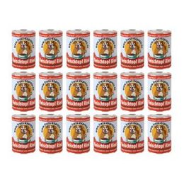fress-express Fleischtopf Rind Nassfutter Hund 18x400 g