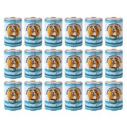 fress-express Fleischtopf Lamm Nassfutter Hund 18x400 g