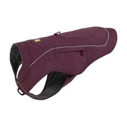 Ruffwear Overcoat Fuse&trade; Hundejacke violett XL