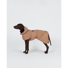Paikka Visibility Hunderegenmantel taupe