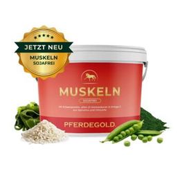 Pferdegold Muskeln sojafrei 1.5 kg