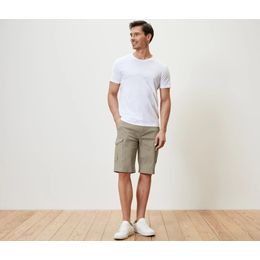 Tchibo - Cargo-Shorts - Herren - Gr. 38 - beige