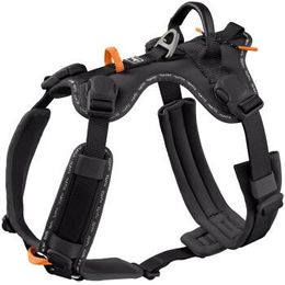 Hunter Ergonomisches Geschirr ErgoMove Pro&trade; schwarz M