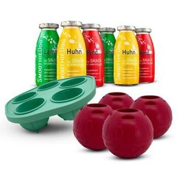 SmoothieDog Klassik 6x 250 ml + Schleckball 4 St&uuml;ck