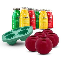 SmoothieDog Klassik 6x 250 ml + Schleckball 5 St&uuml;ck