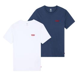 Levi's The Graphic Tee 2 Pack Herren T-Shirt