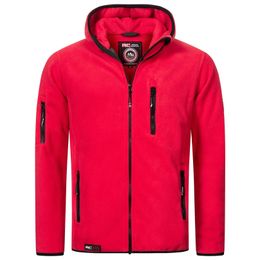 Rock Creek Fleecejacke Jacke