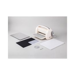 Rayher Stanz- und Pr&auml;gemaschine A4, Starter-Set
