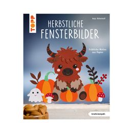 TOPP Buch "Herbstliche Fensterbilder"