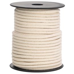buttinette Baumwollseil, St&auml;rke: 6 mm, L&auml;nge: 40 m