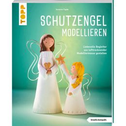 TOPP Buch "Schutzengel modellieren"