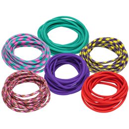 buttinette Paracord-Mix "Set 2", 4 mm &Oslash;, 6x 2,6 m