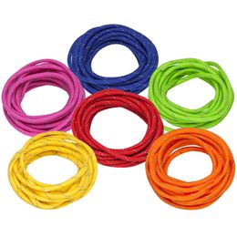 buttinette Paracord-Mix "Set VI", 4 mm &Oslash;, 6x 2,6 m