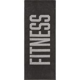 Caw&ouml; Fitnesstuch GYM
