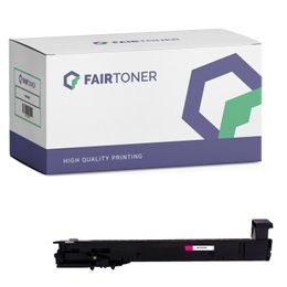 FairToner Kompatibel f&uuml;r HP Color LaserJet Enterprise M 855 x plus NFC (CF313A / 826A) Toner Magenta
