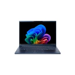 Acer Swift Go 16 AI SFG16-A71-R505 Notebook AMD Ryzen&trade; AI 9 465 40,6 cm (16")